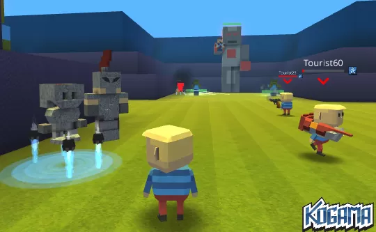 Kogama Minecraft | Instantly Play Games Online for Free!