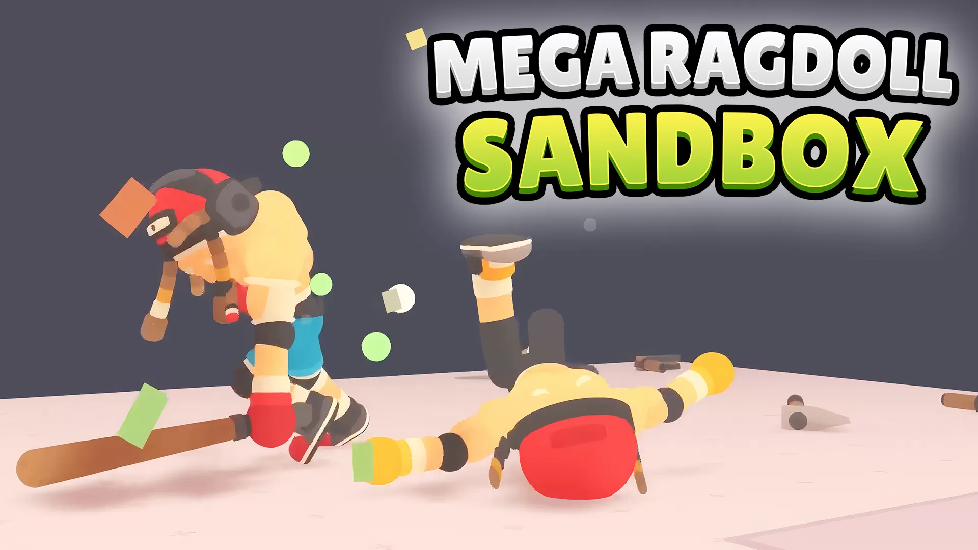 Mega Ragdoll Sandbox Simulator | Instantly Play Games Online for Free!