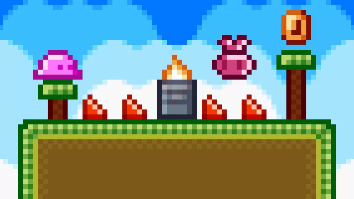 Mini Steps | Instantly Play Games Online for Free!